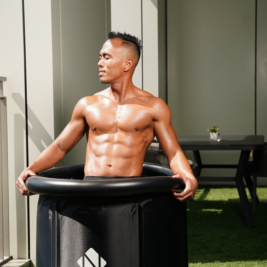 Nurivio ChillPOD™ - Ultimate Cold Therapy for All | Free Shipping